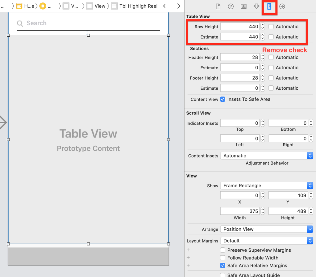 Uitableview Scroll Issue On Reload Or During Updateedit Any Post 